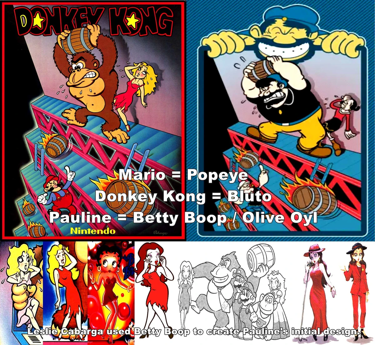 Pauline | BETTY BOOP Wiki | Fandom