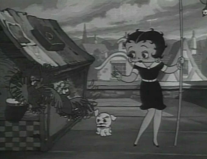 Training Pigeons | BETTY BOOP Wiki | Fandom