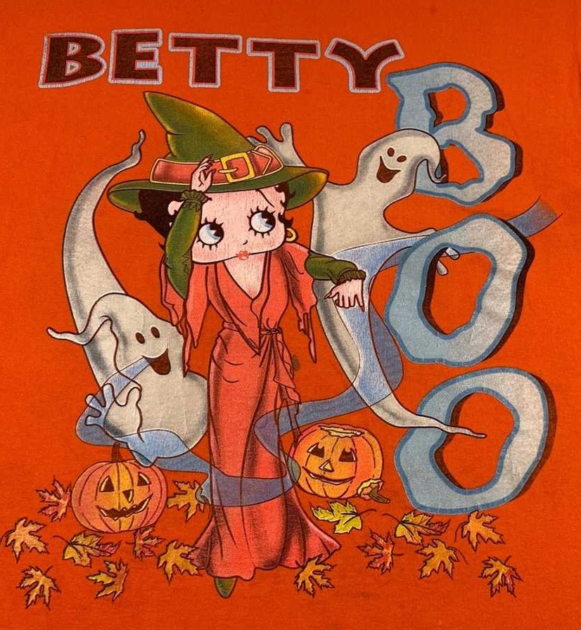 Betty Boo | BETTY BOOP Wiki | Fandom
