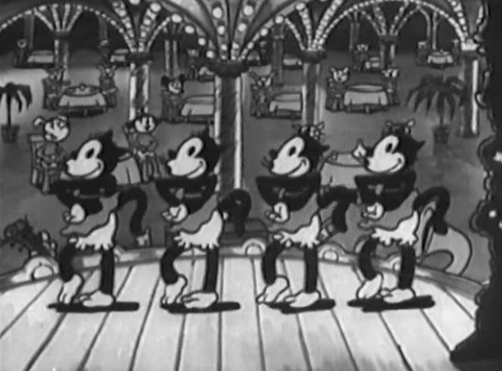 Dizzy Dishes | BETTY BOOP Wiki | Fandom