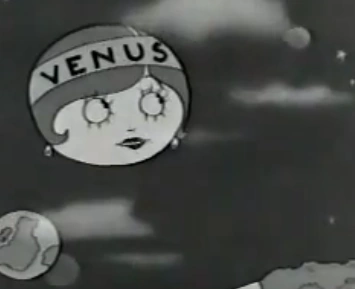Venus | BETTY BOOP Wiki | Fandom