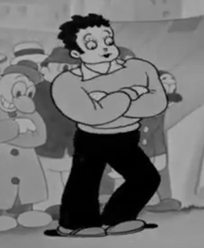 Fearless Fred Gallery | BETTY BOOP Wiki | Fandom