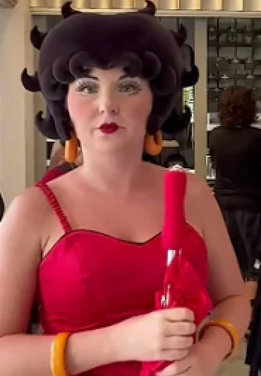 Betty Boo | BETTY BOOP Wiki | Fandom