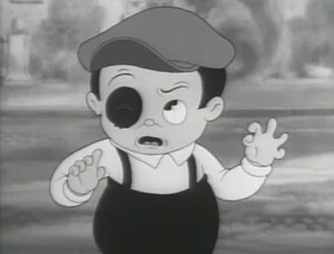 Little Jimmy | BETTY BOOP Wiki | Fandom