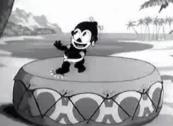 Zula Hula | BETTY BOOP Wiki | Fandom