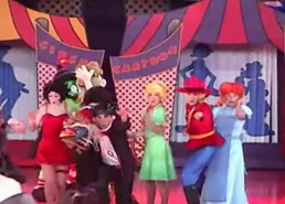 Pandemonium Cartoon Circus Gallery | BETTY BOOP Wiki | Fandom