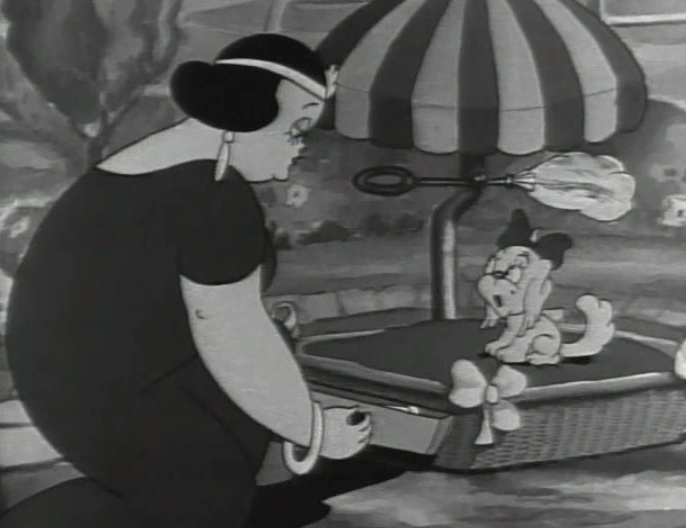 Snooty | BETTY BOOP Wiki | Fandom