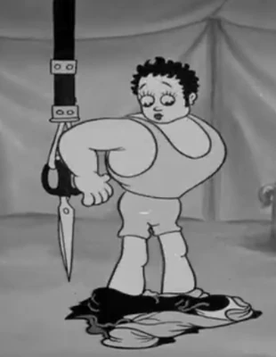 Fearless Fred Gallery | BETTY BOOP Wiki | Fandom