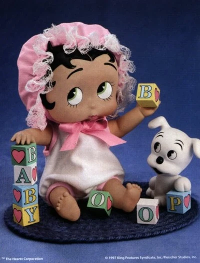 Baby Boop | BETTY BOOP Wiki | Fandom