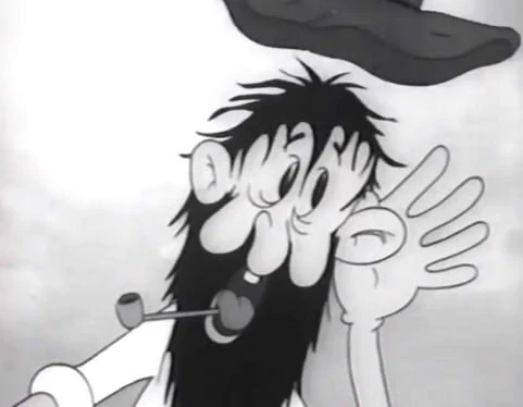 Hillbilly Pa | BETTY BOOP Wiki | Fandom