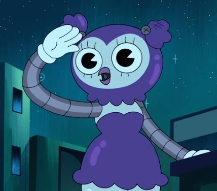 Owlie Boop | BETTY BOOP Wiki | Fandom