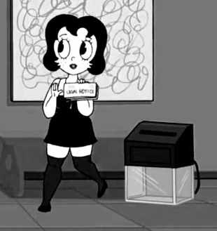 Toot Braunstein | BETTY BOOP Wiki | Fandom