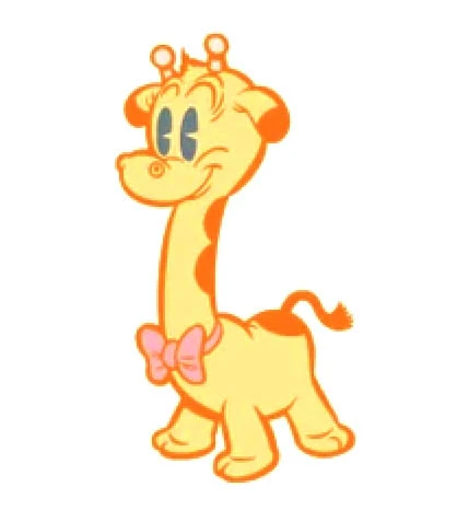 Baby Jerry Giraffe | BETTY BOOP Wiki | Fandom