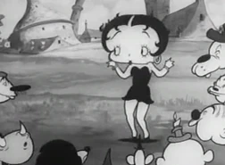 Crazy Town Gallery | BETTY BOOP Wiki | Fandom