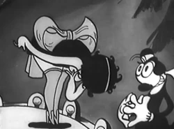 Dizzy Dishes Gallery | BETTY BOOP Wiki | Fandom