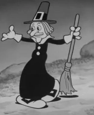 Mother Goose | BETTY BOOP Wiki | Fandom