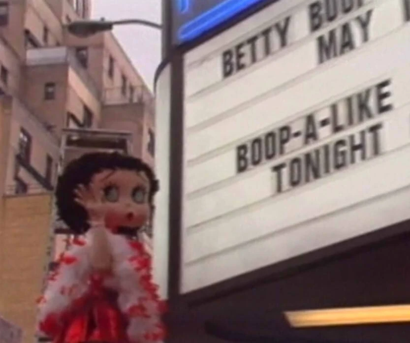 Boop-A-Like Contest | BETTY BOOP Wiki | Fandom