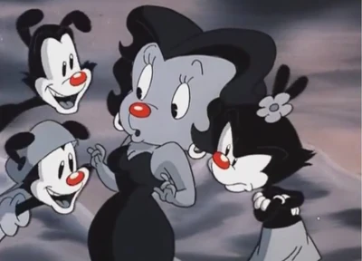 Betty Boop Parodies & References: American Cartoons | BETTY BOOP Wiki ...