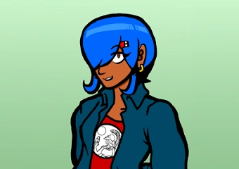 Jolene "Brooksie" Brooks | Between Failures Wiki | Fandom