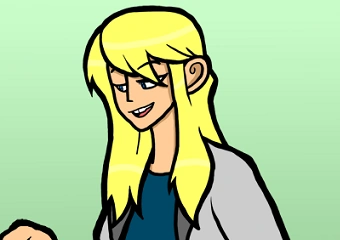 Nina Grace | Between Failures Wiki | Fandom