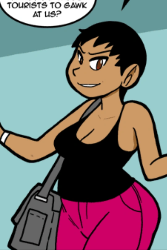 Evrina | Between Failures Wiki | Fandom