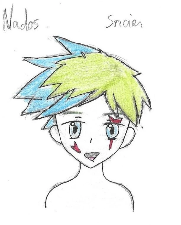 Nados | Wiki Between saga | Fandom