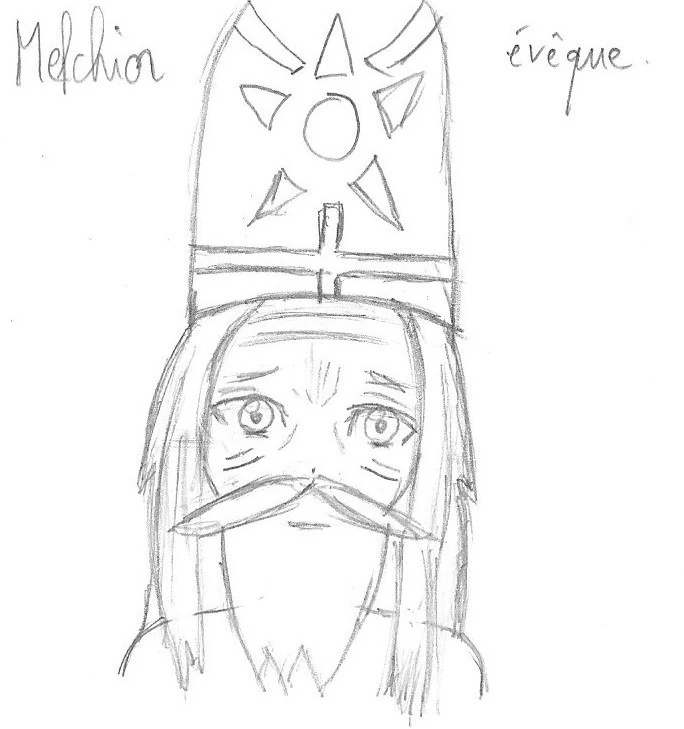 Melchior | Wiki Between saga | Fandom