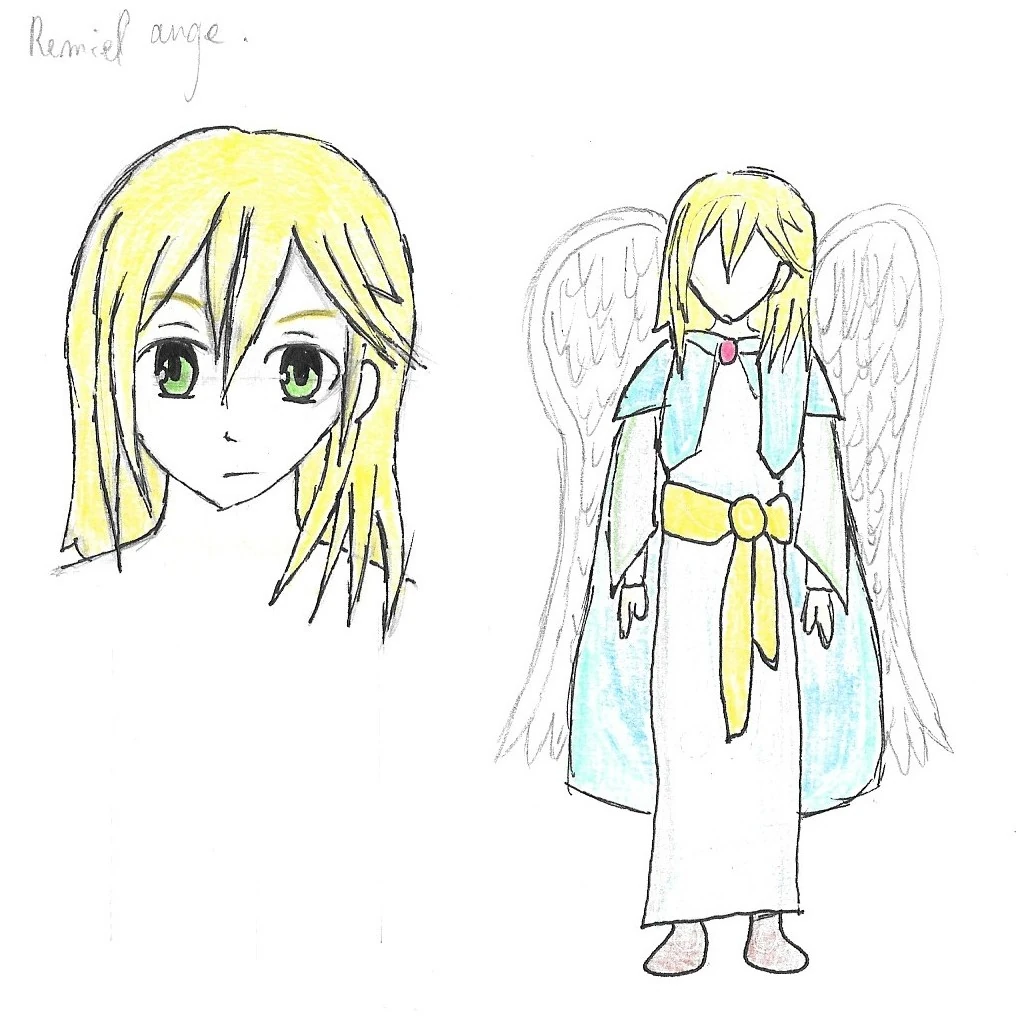 Rémiel | Wiki Between saga | Fandom