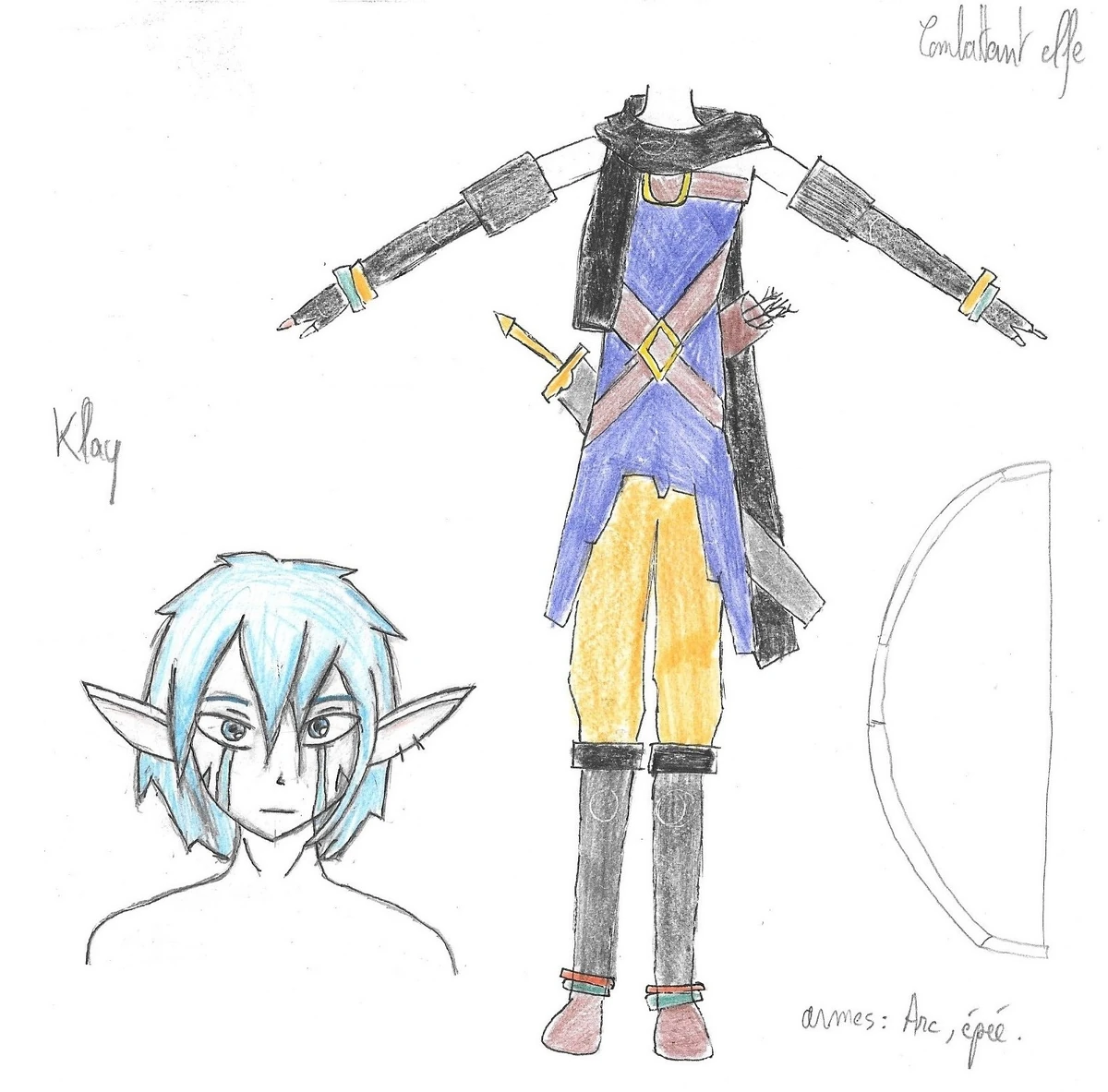 Kley | Wiki Between saga | Fandom