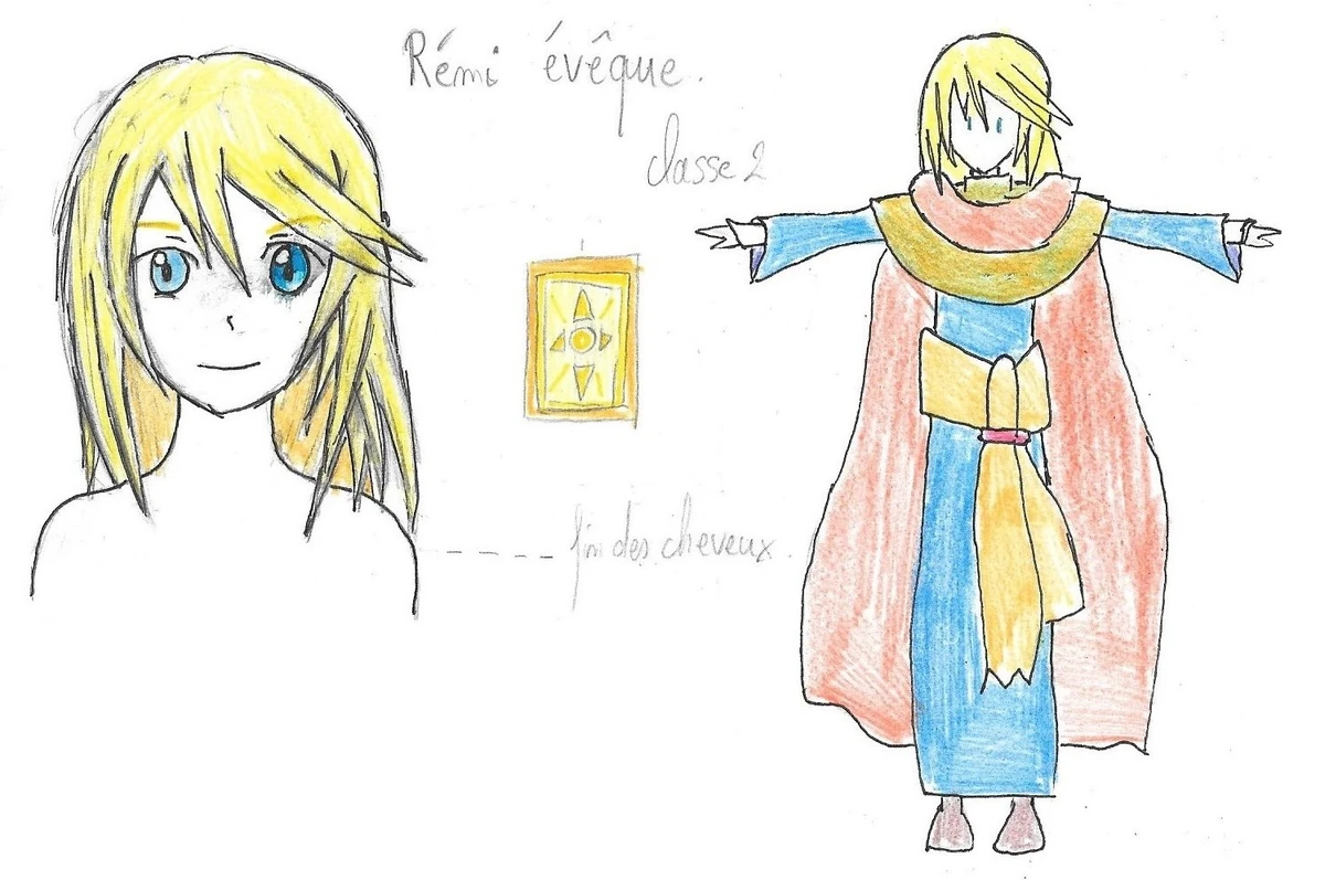 Rémi | Wiki Between saga | Fandom