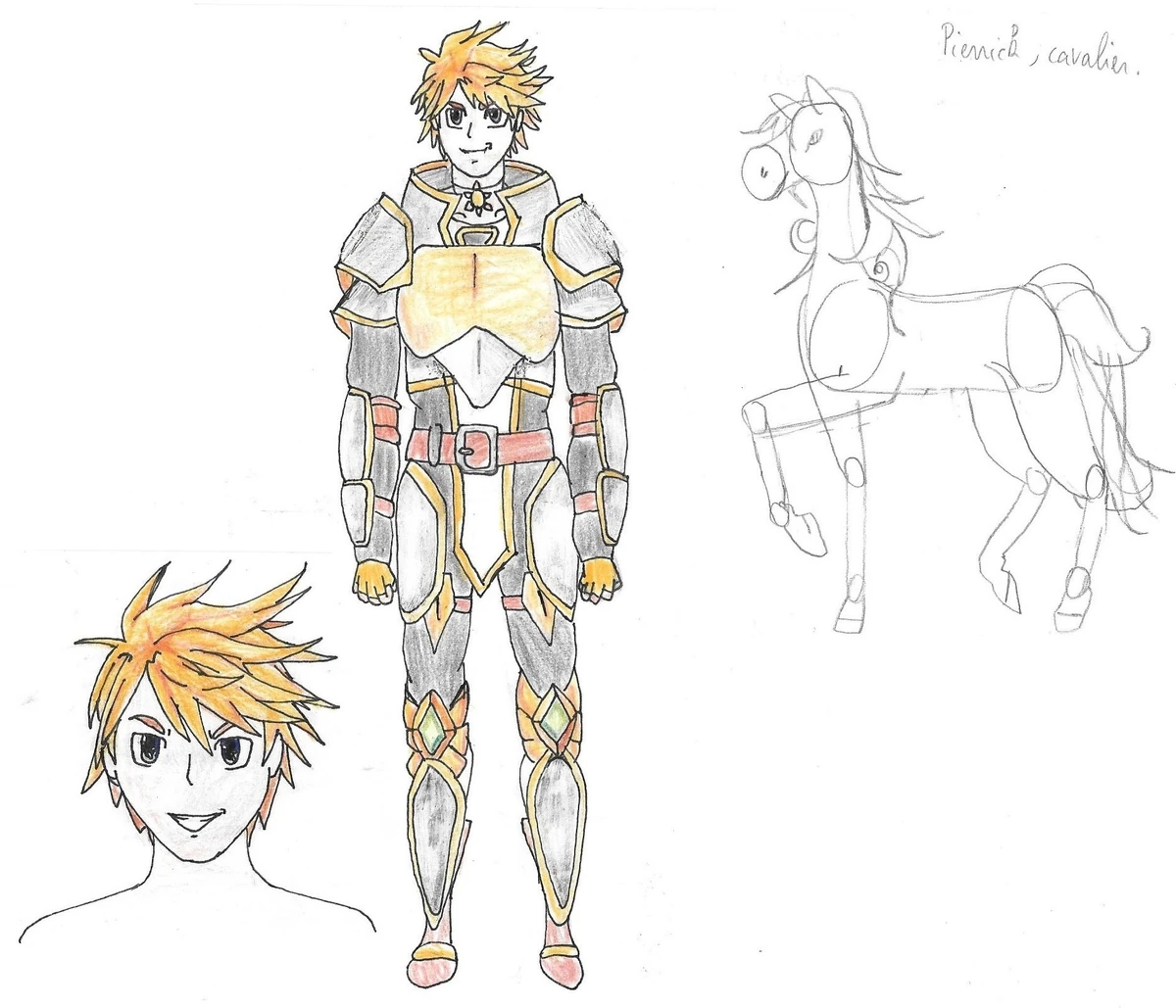 Pierrick | Wiki Between saga | Fandom