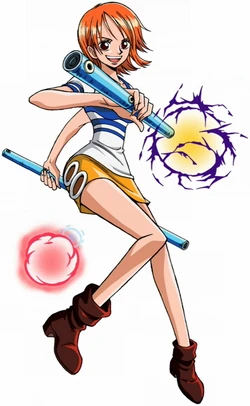 Nami | Between the Worlds and Keyblades Wiki | Fandom