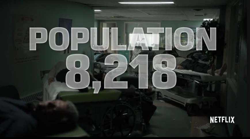 Season 1 trailer | Between Wiki | Fandom