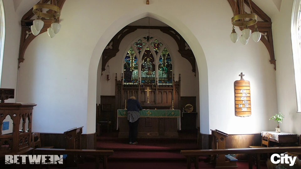 Church | Between Wiki | Fandom