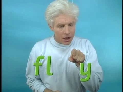 Fred Says: Fly | Between the Lions Wiki | Fandom