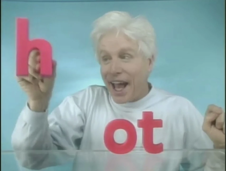 Fred Says: Hot | Between the Lions Wiki | Fandom