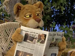 Episode 100: Making Bread/Cheesybreadville | Between the Lions Wiki ...