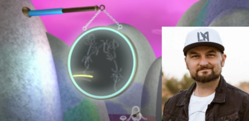 Adam Chance | Between the Lions Wiki | Fandom