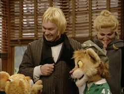 Episode 21: Sausage Nose | Between the Lions Wiki | Fandom