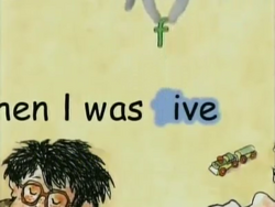 Episode 79: Earl's Too Cool / When I Was Five | Between the Lions Wiki ...