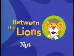 Pbs Kids Between The Lions