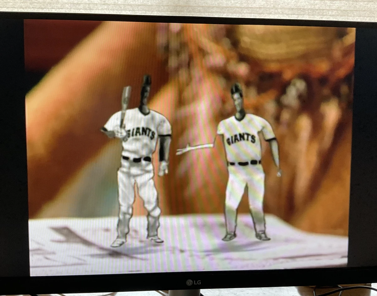 The Two Giants Players | Between the Lions Wiki | Fandom