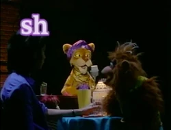 Episode 17: Something Fishy | Between the Lions Wiki | Fandom