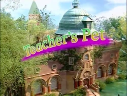 Episode 39: Teacher's Pet | Between the Lions Wiki | Fandom