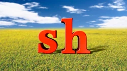 CGI Letters: Sh | Between the Lions Wiki | Fandom