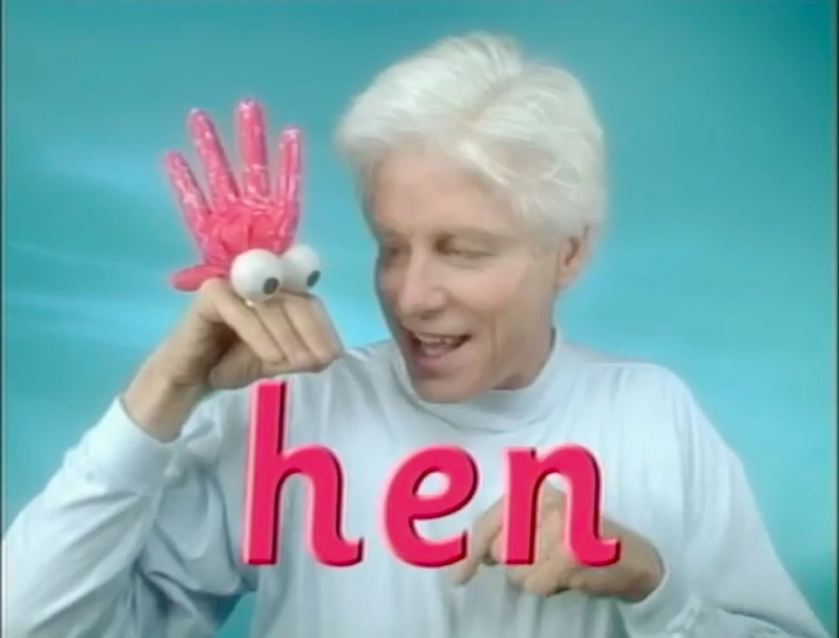 Fred Says: Hen | Between the Lions Wiki | Fandom