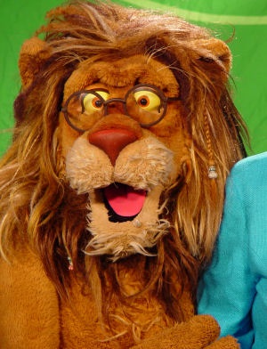 Theo Lion | Between the Lions Wiki | Fandom