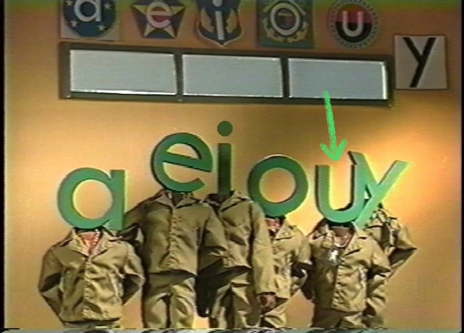 Private U | Between the Lions Wiki | Fandom