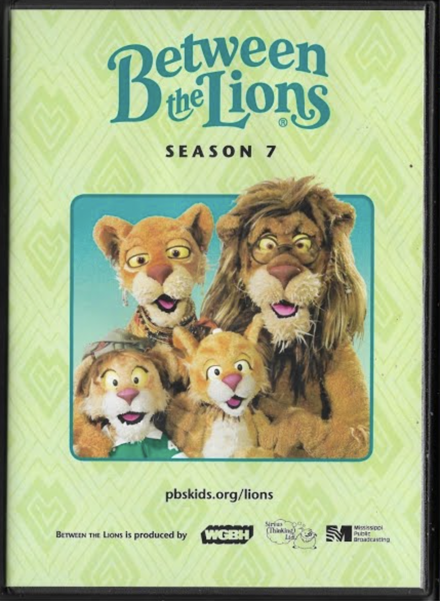 Between the Lions: Complete Seventh Season | Between the Lions Wiki ... Between the Lions: Complete Seventh Season | Between the Lions Wiki ...