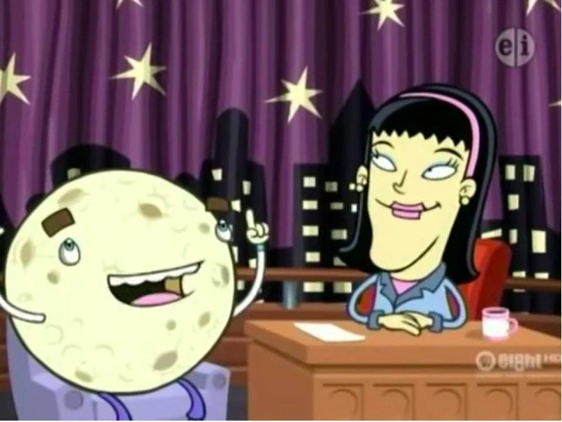 Moon | Between the Lions Wiki | Fandom